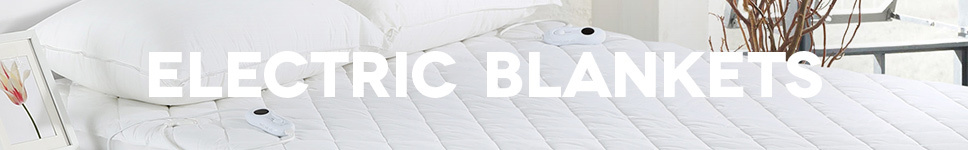 Electric Blankets | Temple & Webster