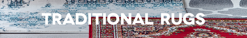 Traditional Rugs | Temple & Webster