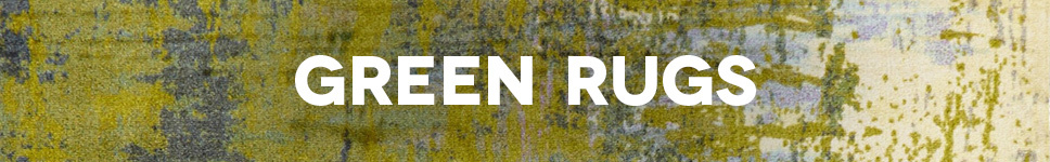 Green Rugs - Plain & Patterned | Temple & Webster