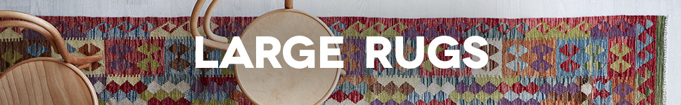 Large Rugs | Temple & Webster
