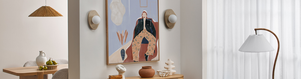 Wall Lighting | Temple & Webster