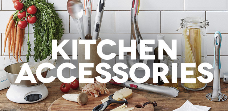 Kitchen Accessories | Cooking Supplies & Utensils