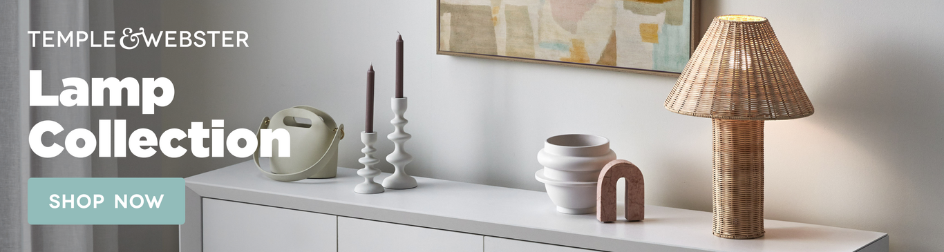 Lamps | Temple & Webster