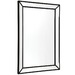 Lexington Home Medium Zeta Beaded Wall Mirror & Reviews | Temple & Webster