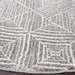 Network Esta Coastal Round Rug & Reviews | Temple & Webster