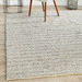 Network Natural Astrid Hand-Woven Rug & Reviews | Temple & Webster
