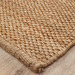 Network Natural Fiber Basket Weave Rug & Reviews | Temple & Webster