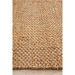 Network Natural Fiber Basket Weave Rug | Temple & Webster