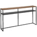 Yamazaki Tower Console Table | Temple & Webster
