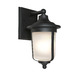 ExtravagantLighting Devon 1 Light Exterior Wall Light | Temple & Webster