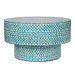 Denise Round Capiz Shell Coffee Table | Temple & Webster