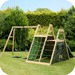 Plum Climbing Pyramid Play Centre & Reviews | Temple & Webster