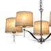 Viore Design Grace 5 Light Chandelier & Reviews | Temple & Webster