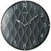 Seiko Altair Waffle Wall Clock | Temple & Webster