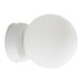 Zander Lighting Morgan Steel Vanity Light | Temple & Webster