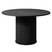 InnovaStudio Atlas Round Dining Table | Temple & Webster
