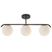 Nordlux Grant 3 Light Ceiling Light | Temple & Webster