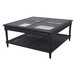 Black Santa Maria Coffee Table | Temple & Webster