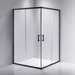 Essential Home Supply Amber Glass Shower Screen | Temple & Webster