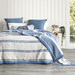 ReneeTaylor Brighton Cotton Blanket | Temple & Webster