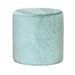 Brooklyn and Bella Small Velvet Ottoman | Temple & Webster