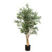 Florabelle 150cm Paolo Faux Olive Tree | Temple & Webster