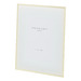 OneSixEightLondon White & Gold Minerva Glass Photo Frame | Temple & Webster