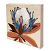 Cyprus Protea Framed Canvas Wall Art | Temple & Webster