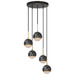 Oneta 5 Light Pendant | Temple & Webster