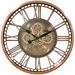 70cm Tiberius Wall Clock | Temple & Webster