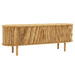 NordicHouse 160cm Chandni Ribbed TV Unit | Temple & Webster