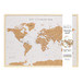 World Map Travel Board | Temple & Webster