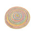 ArtisanDecor Plaited Hand Made Round Jute Rug & Reviews | Temple & Webster