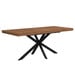 EvieHome Colter Extendable Dining Table | Temple & Webster