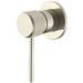 ArchitecturalDesigner Soul Groove Shower/Bath Wall Mixer | Temple & Webster