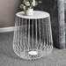 Loft 23 by Temple & Webster Trevi Wire Side Table