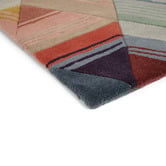 Harlequin Arccos Neptune Hand-Tufted Wool Rug | Temple & Webster