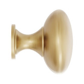 Mila Round Cabinet Knob | Temple & Webster