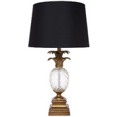 Rexington Home 66cm Coco Table Lamp | Temple & Webster