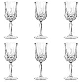 RCR Opera 230ml Red Wine Glasses | Temple & Webster