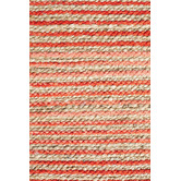 Network Rugs Pastel Rumbaua Flat Weave Jute & Cotton Rug | Temple & Webster
