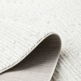 Network Rugs White Alyna Contemporary Rug | Temple & Webster