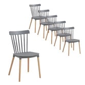 Gelina Dining Chairs | Temple & Webster