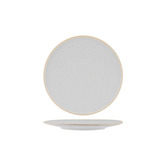 Reactive Limestone Soho 25.5cm Salad Plates | Temple & Webster