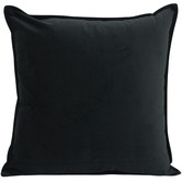 SageLane Annalee Velvet Cushion | Temple & Webster