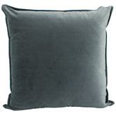 SageLane Annalee Velvet Cushion | Temple & Webster