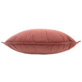 SageLane Parker Velvet Cushion | Temple & Webster