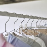 Yamazaki Tower Collapsible Clothes Drying Rack | Temple & Webster