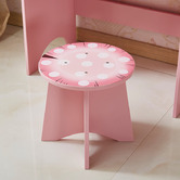 Project Kindy Furniture Fairyland Dressing Table with Stool | Temple ...