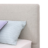 Evergreen Home Ameera Messmate Wood Queen Bed Frame | Temple & Webster